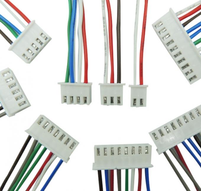 JST SM Molex UL1007 5 Pin 24AWG Cable Wire Harness