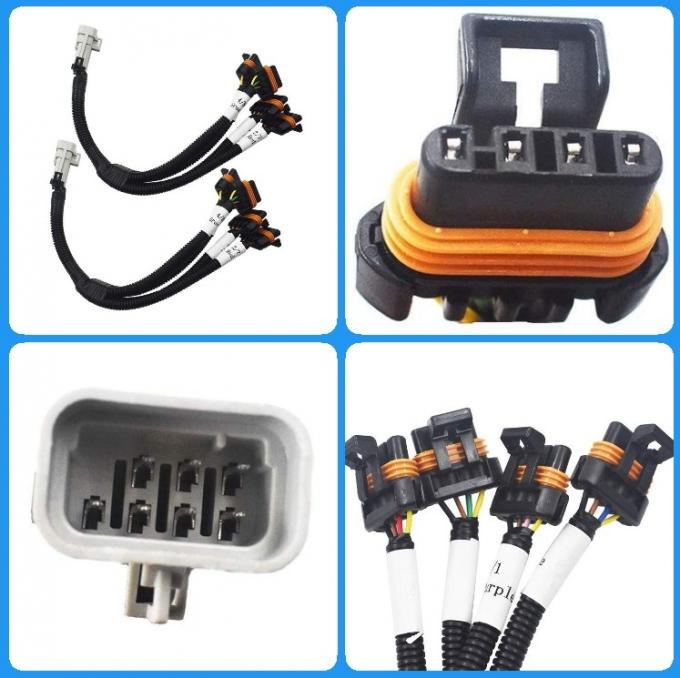 36 Inch Extension LS1 LS Coil Pack Relocation Kit