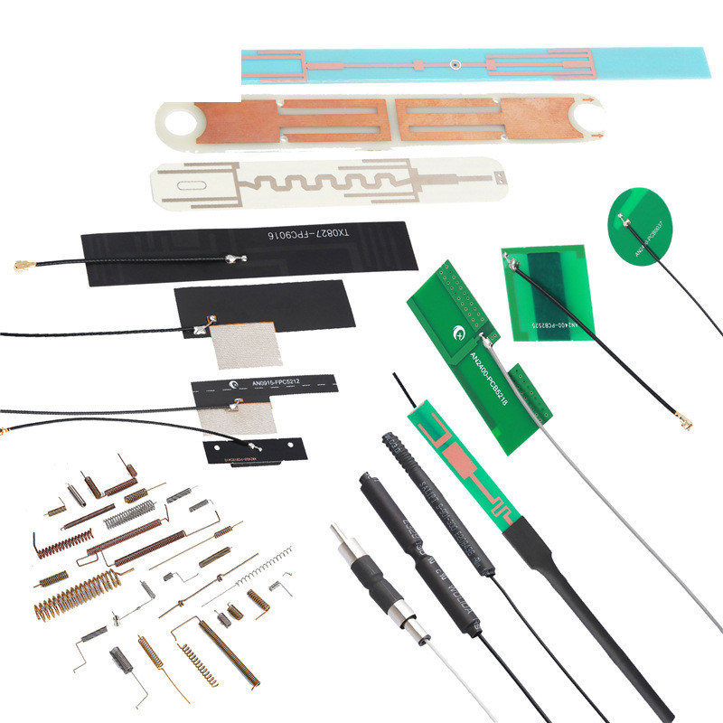 2.4G5.8G Dual-Frequency FPC Single And Double-Sided Thin-Film Flexible ...